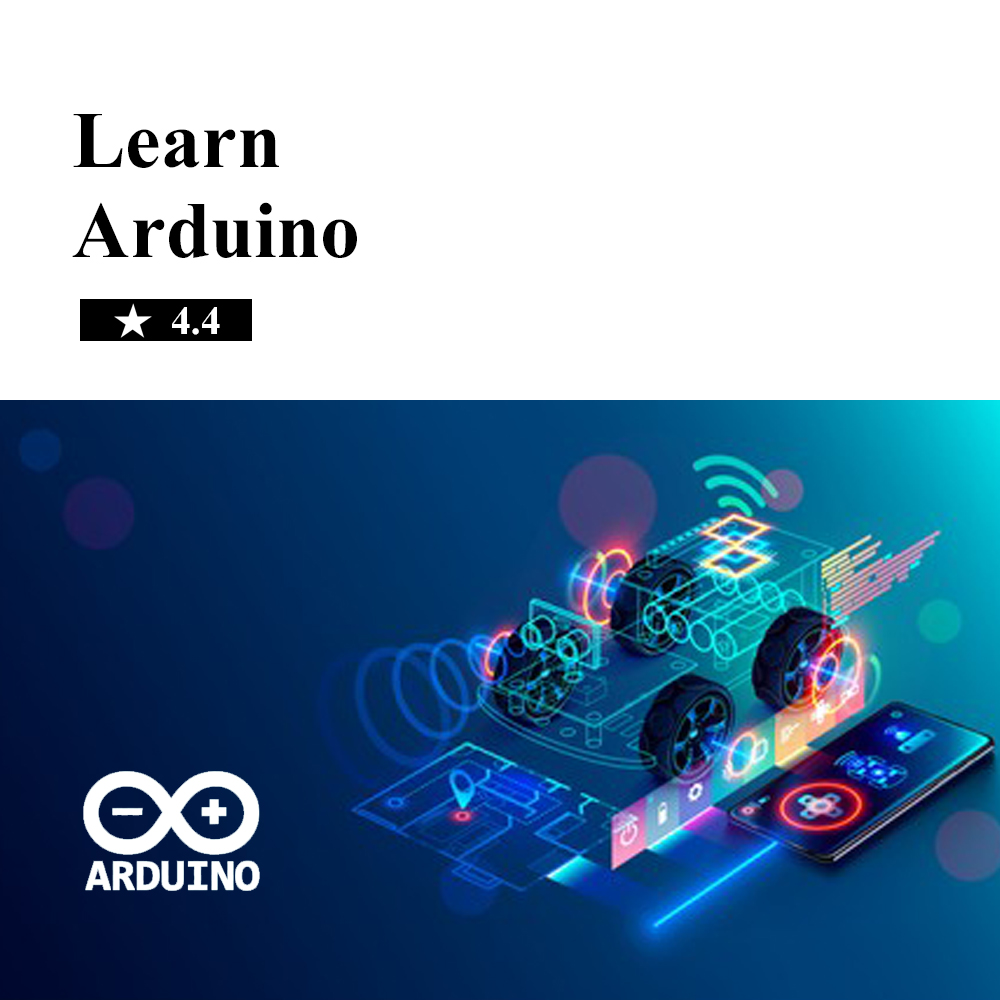 Khóa học Lập trình Arduino - Phần nâng cao - HitechUni