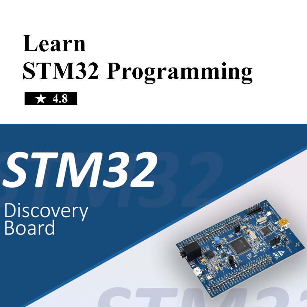 Khóa học Lập trình STM32 - Phần nâng cao - HitechUni