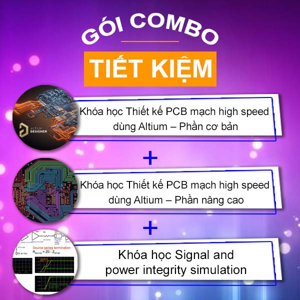 Combo tiết kiệm 2 - HitechUni
