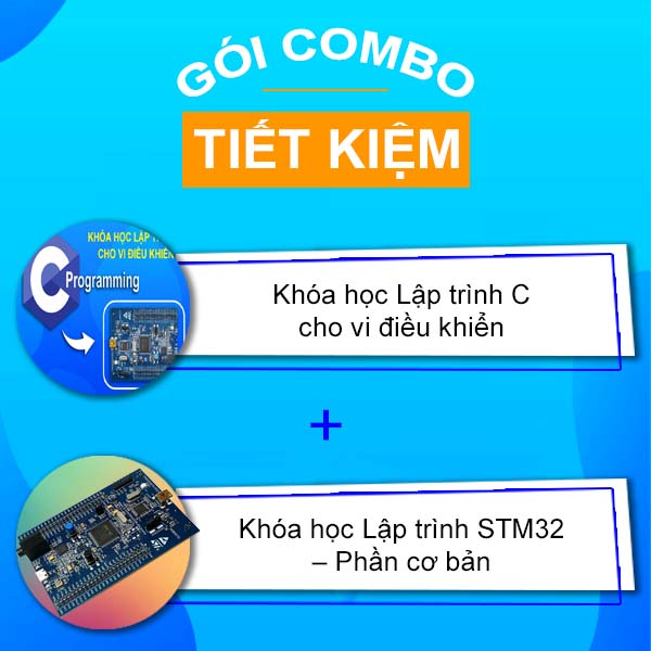 Combo tiết kiệm 20 - HitechUni