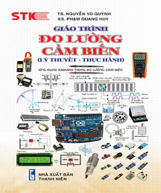 Giáo Trình Đo Lường Cảm Biến (Lý Thuyết-Thực Hành) - HitechUni