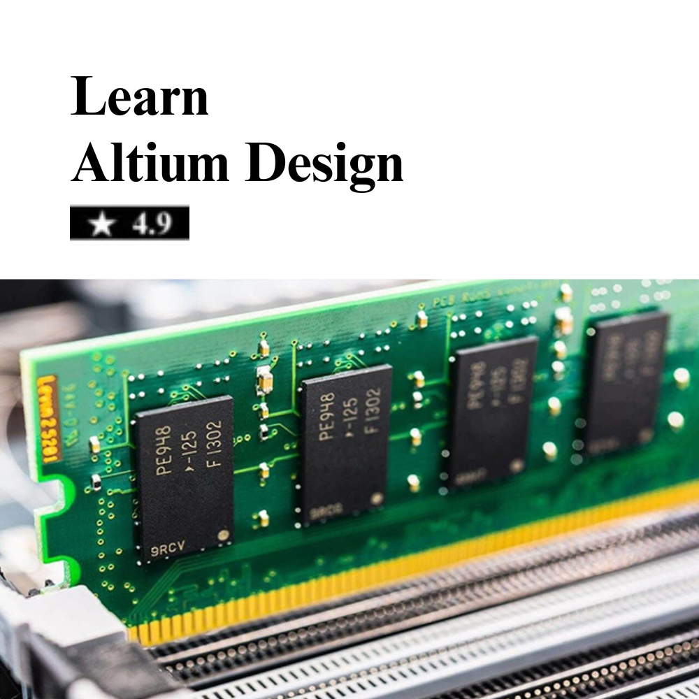 Khóa học thiết kế Layout DDRAM - Dùng phần mềm Altium - HitechUni