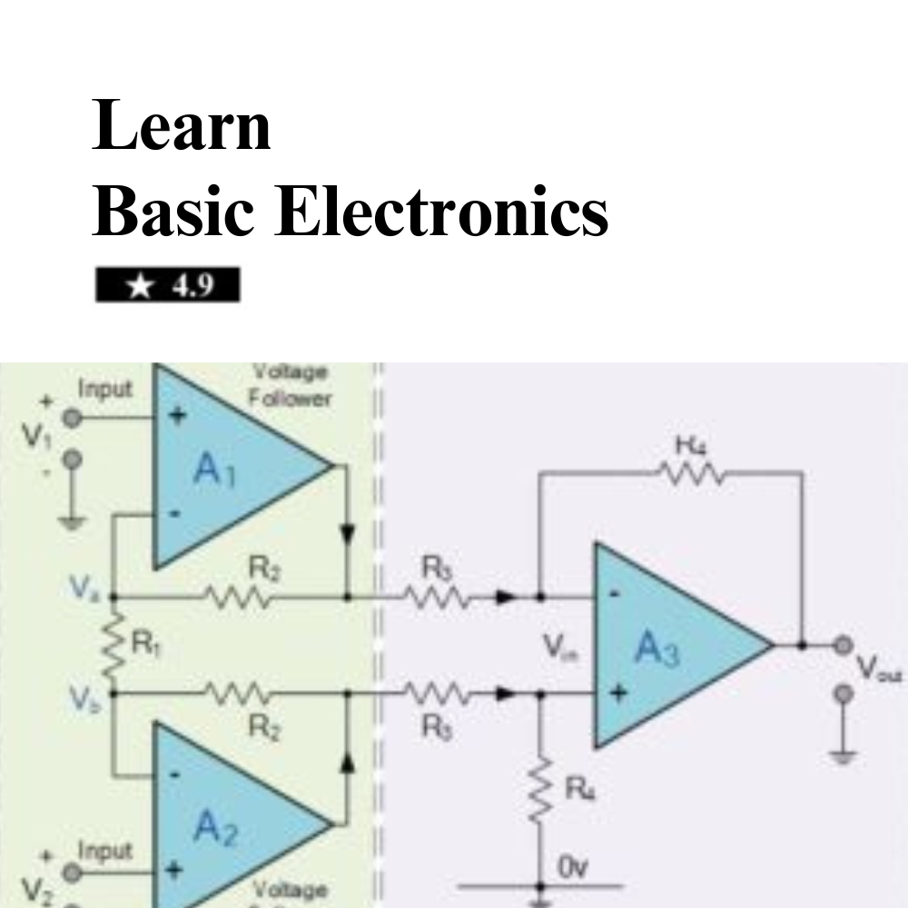 Khóa học phân tích, thiết kế mạch điện tử ứng dụng - HitechUni