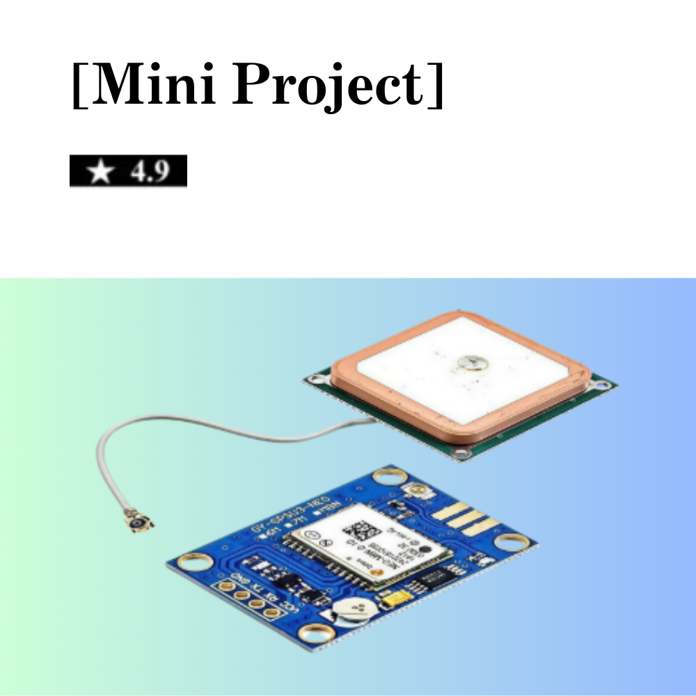 LẬP TRÌNH CHIP GPS UBLOX M8U VỚI STM32 - HitechUni