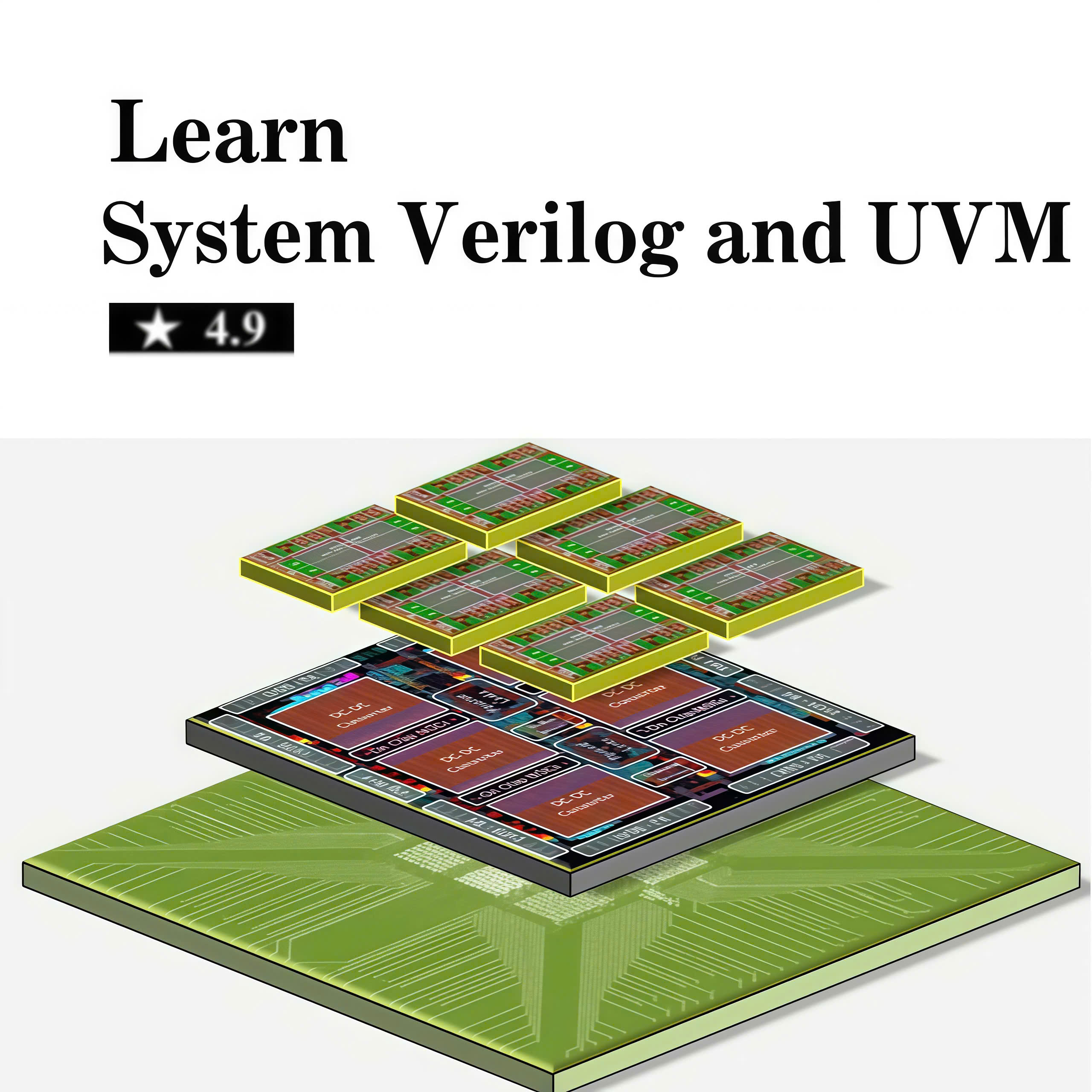 Khóa học System Verilog and UVM Cơ bản - HitechUni